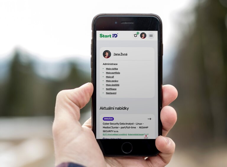 StartID | startid.cz